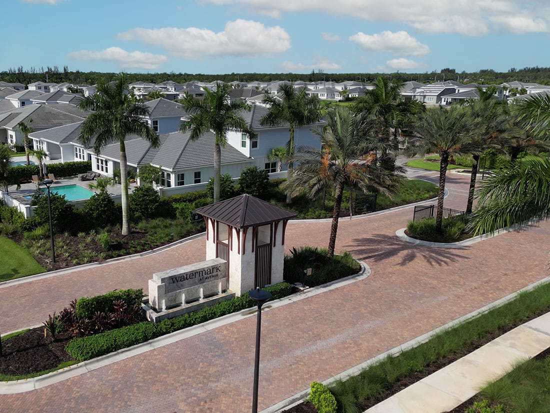 Watermark - Charlie Sells Avenir - Palm Beach Gardens