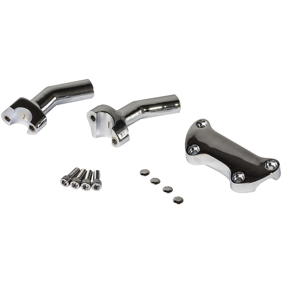 Motorcycle Pullback Risers Kit