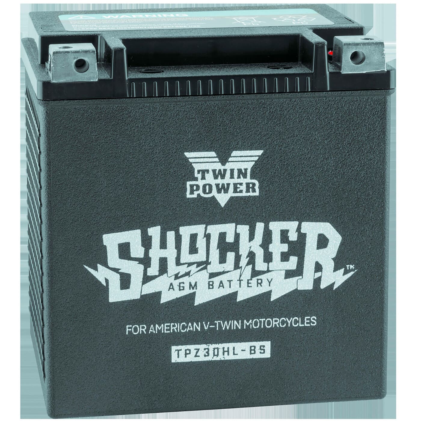 Twin Power Shocker™ Batteries; YIX30L Battery; O.E.M. 66010-97A > 360 Twin™