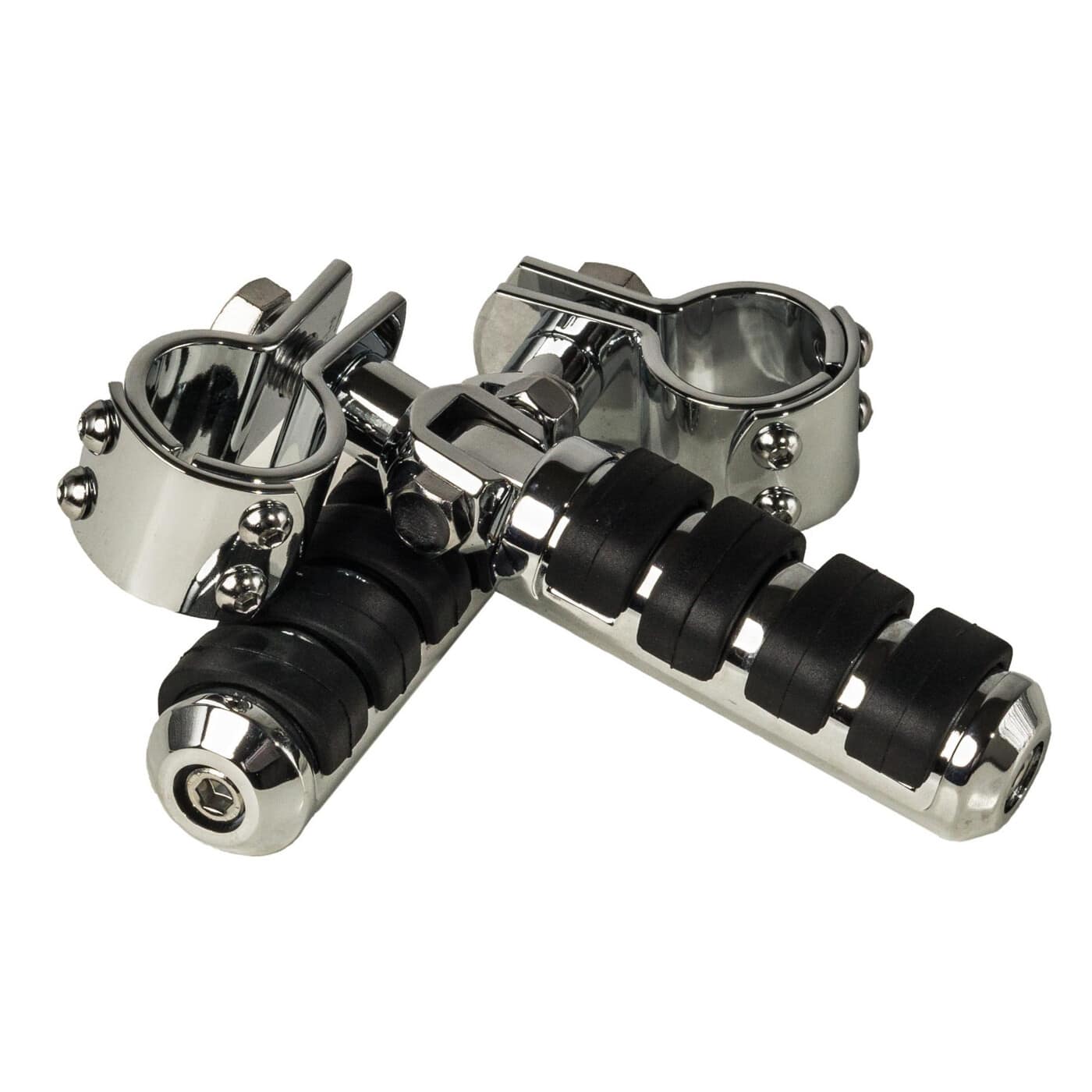 360 Twin™ Clamp-on Footpeg Set > 360 Twin™