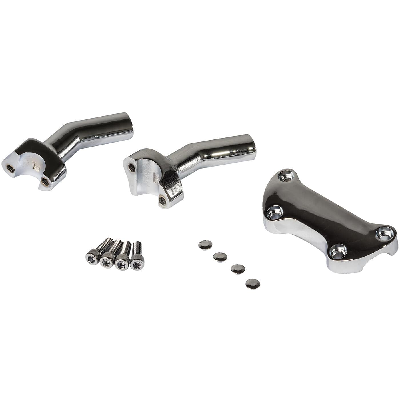 Motorcycle Pullback Risers Kit
