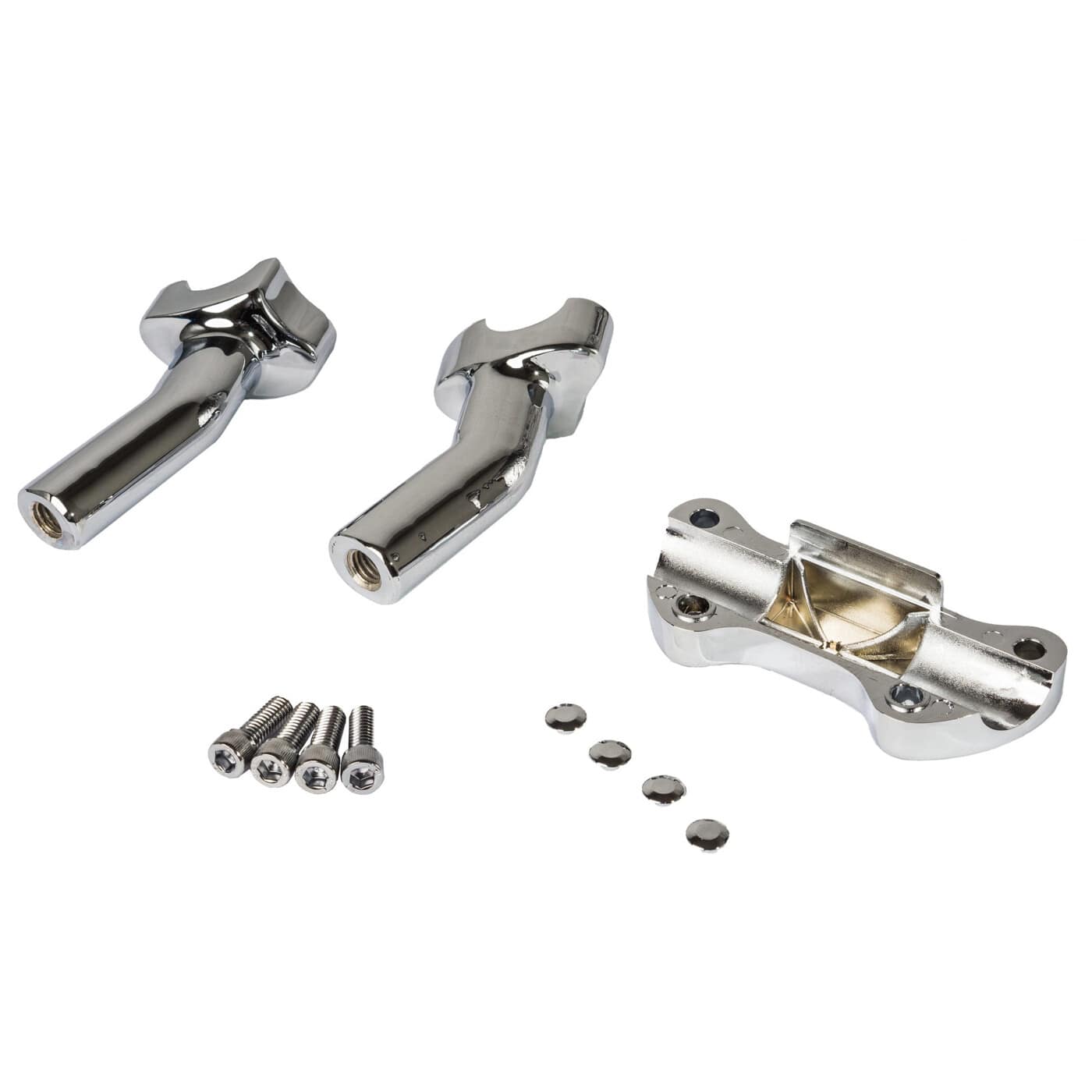 Motorcycle Pullback Risers Kit