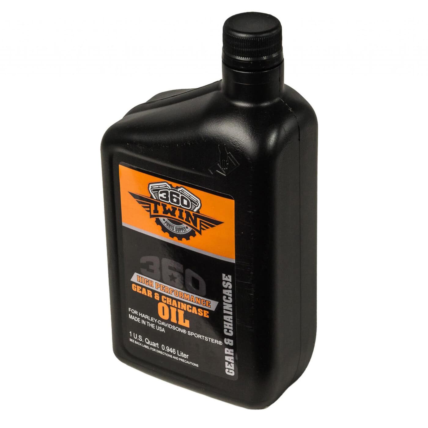 360 Twin™ Sportster Gear and Chaincase Oil > 360 Twin™